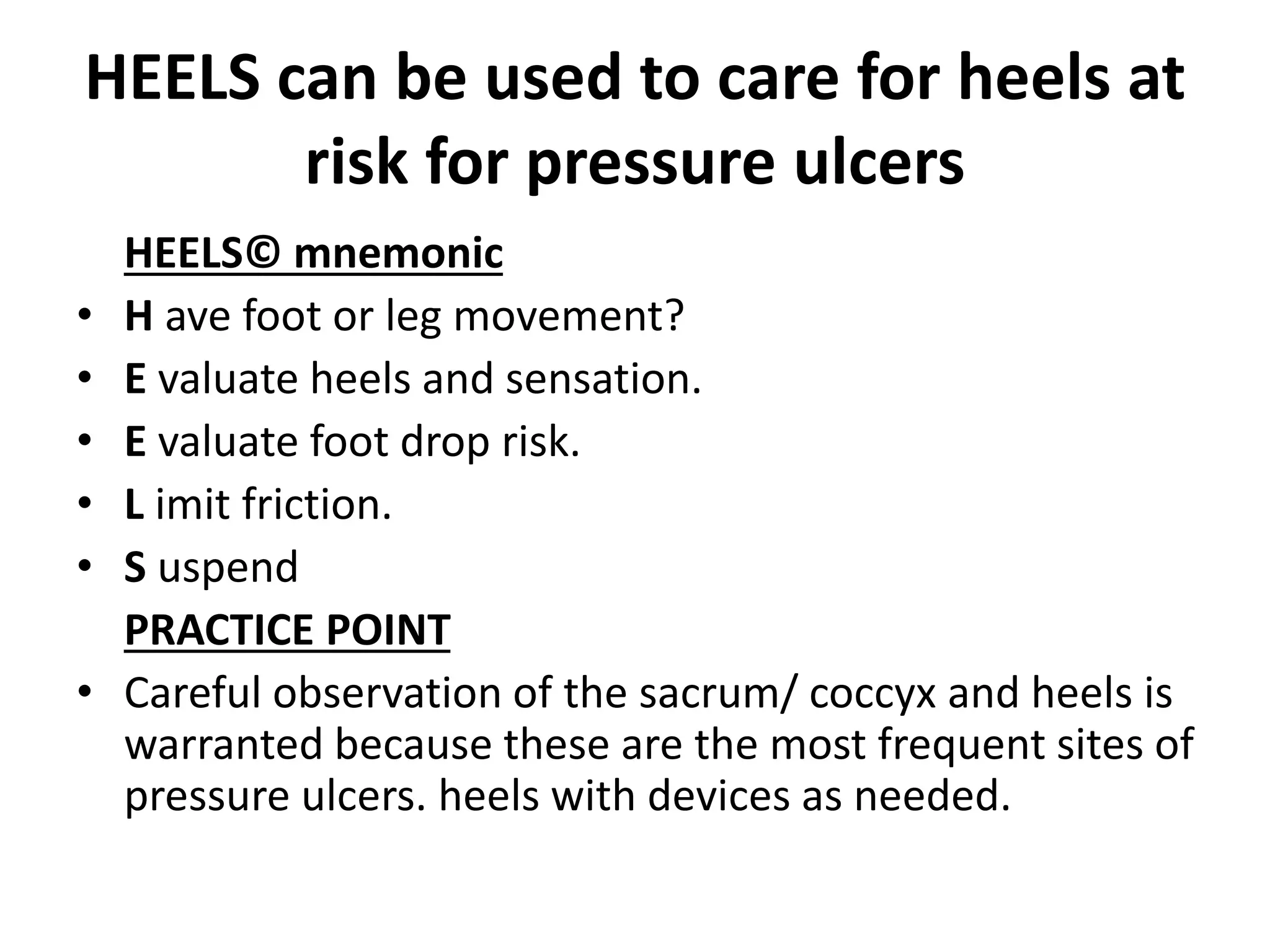 pressure ulcers model.pptx by dr amna hassan | PPTX