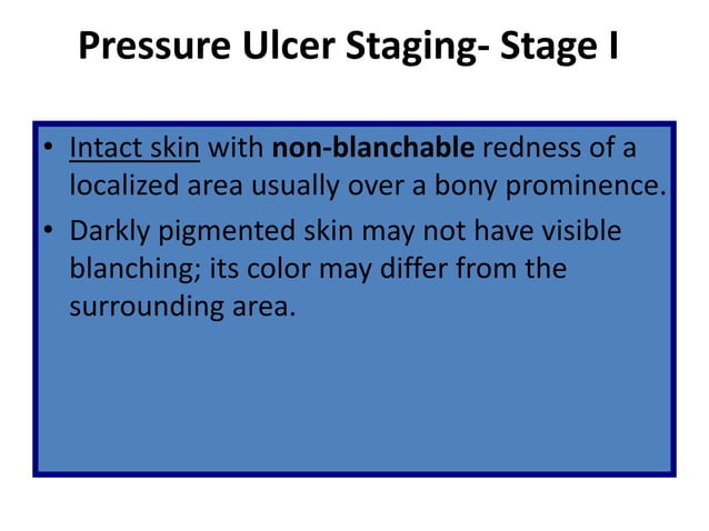 pressure ulcers model.pptx by dr amna hassan | PPTX