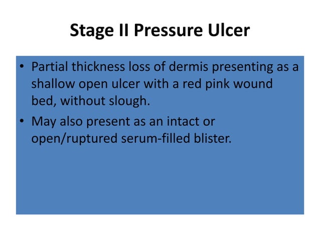 pressure ulcers model.pptx by dr amna hassan | PPTX