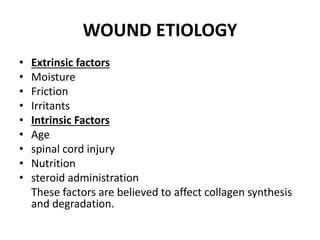 pressure ulcers model.pptx by dr amna hassan | PPTX