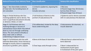 Pressure Ulcers- Pathology and Management | PPTX