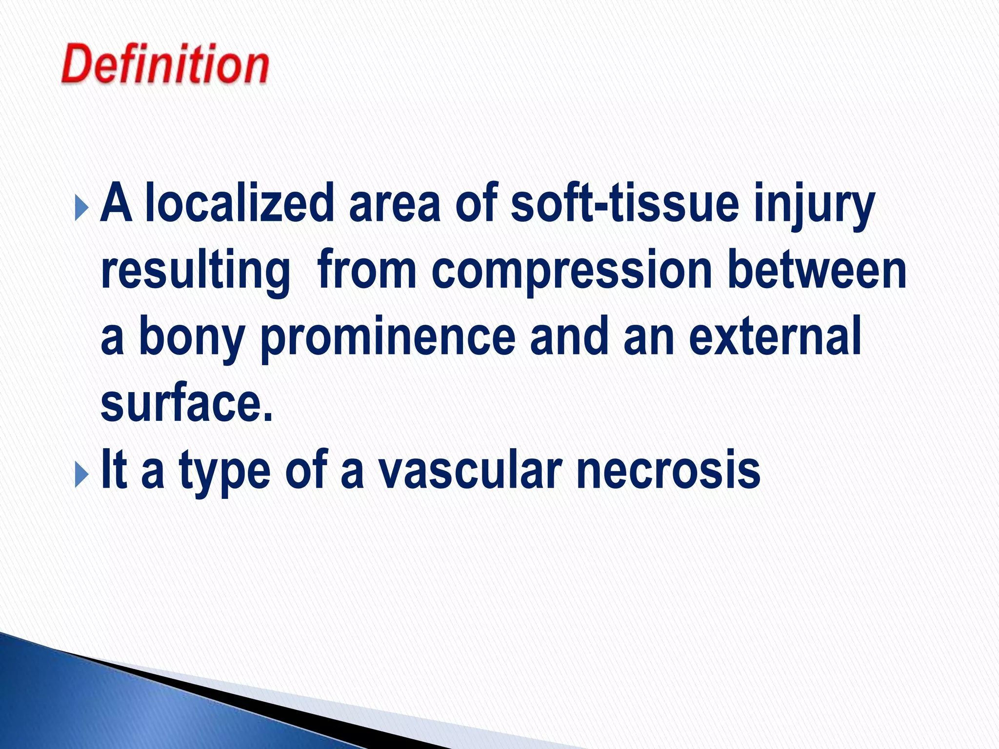 Pressure ulcers presentation | PPSX