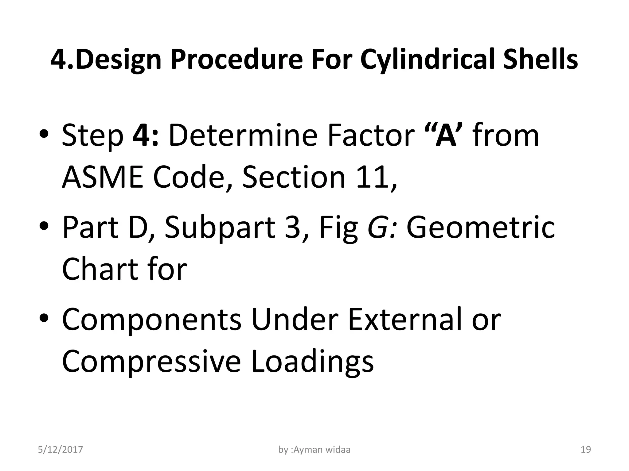 Pressure vessel | PPTX