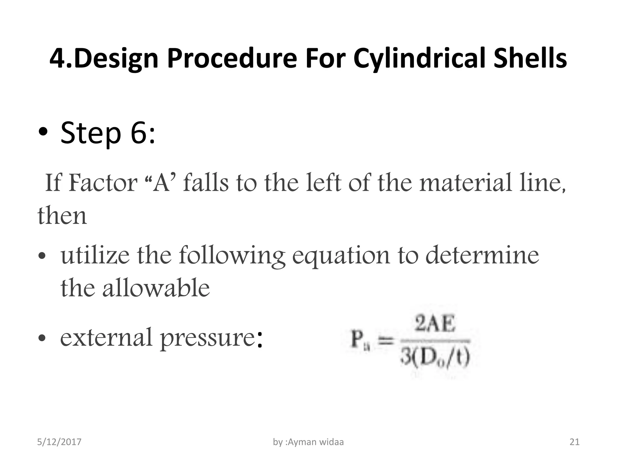 Pressure vessel | PPTX