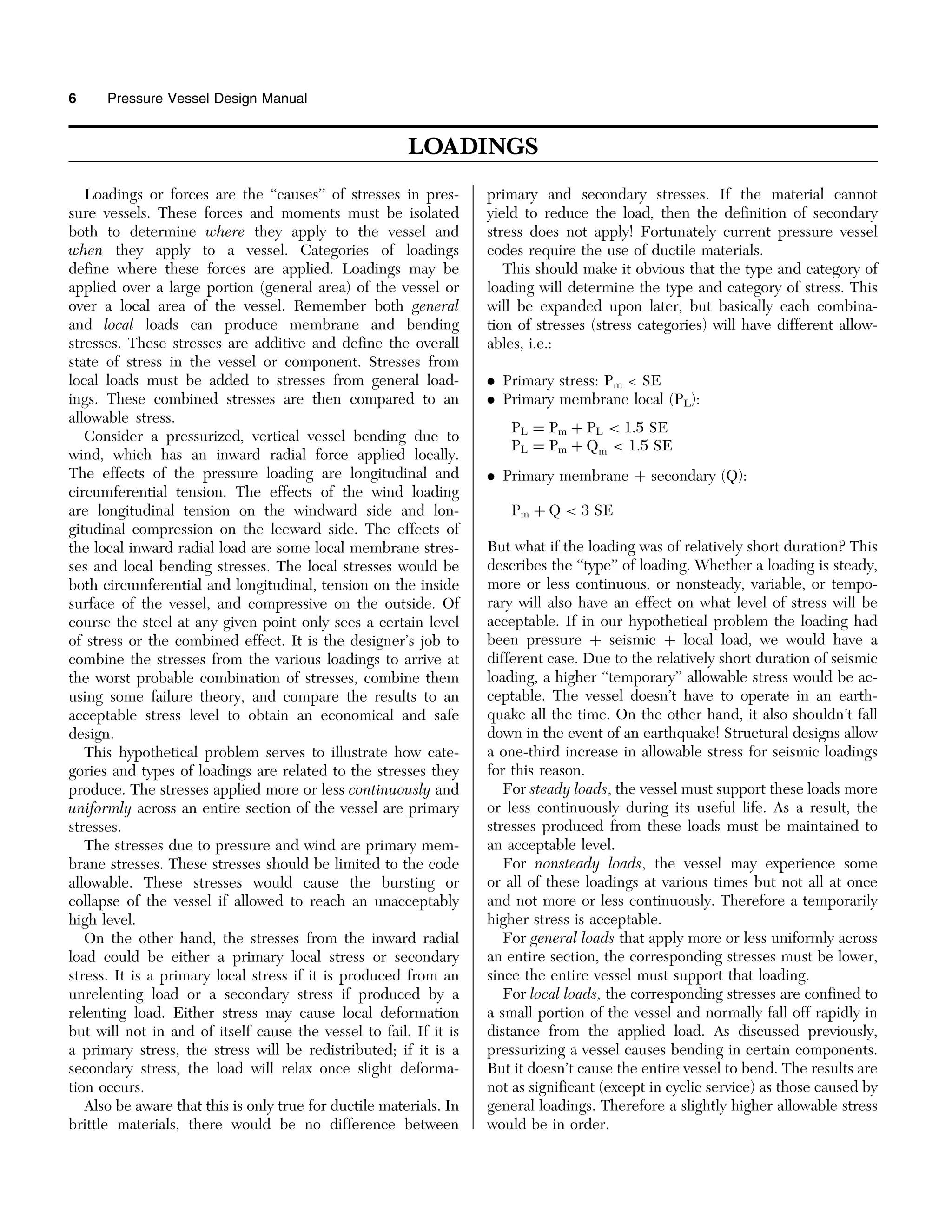 Pressure Vessel Design Manual-STRESS.pdf