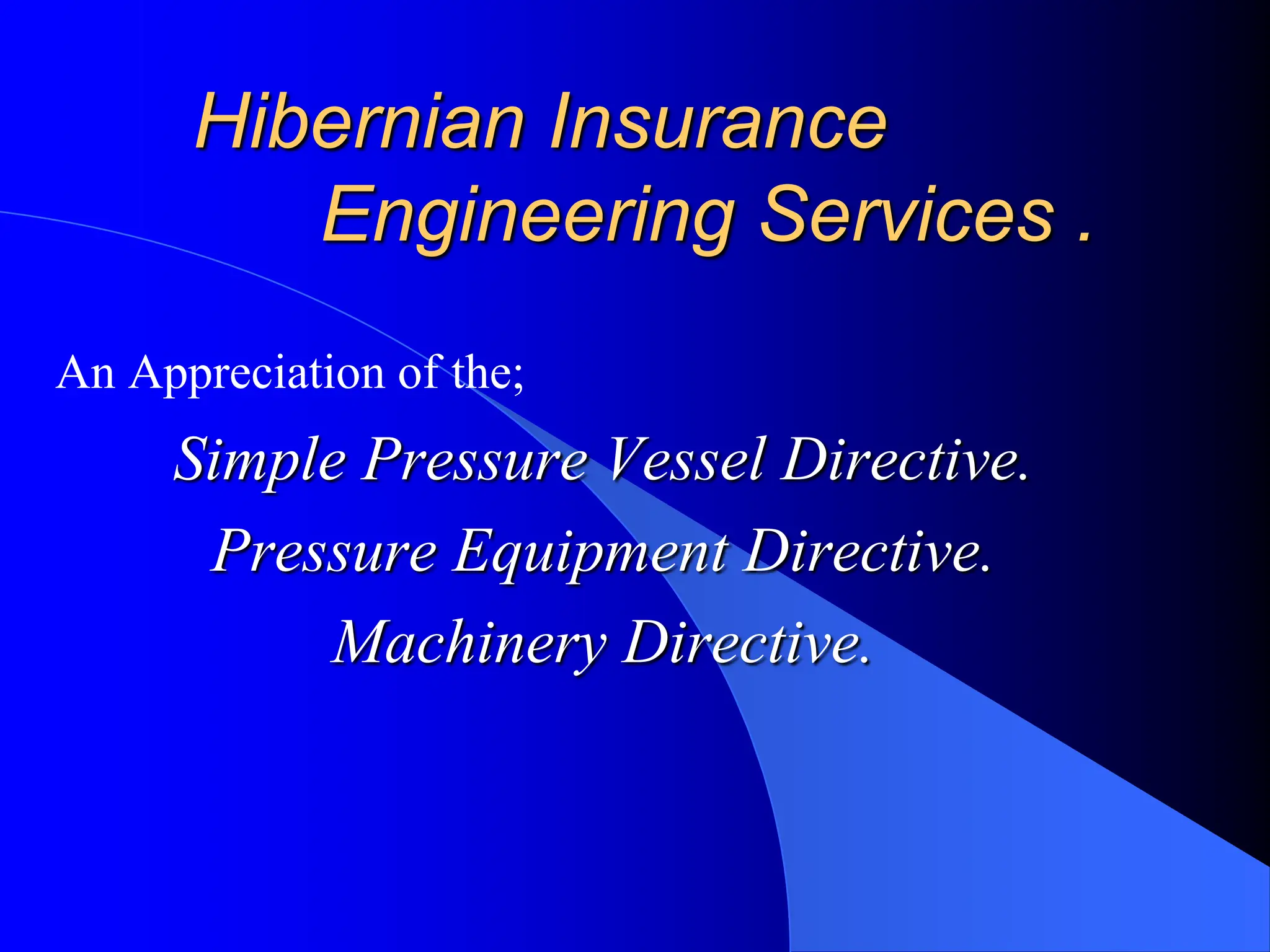 Pressure Vessel Design Presentation. design aspects | PPT