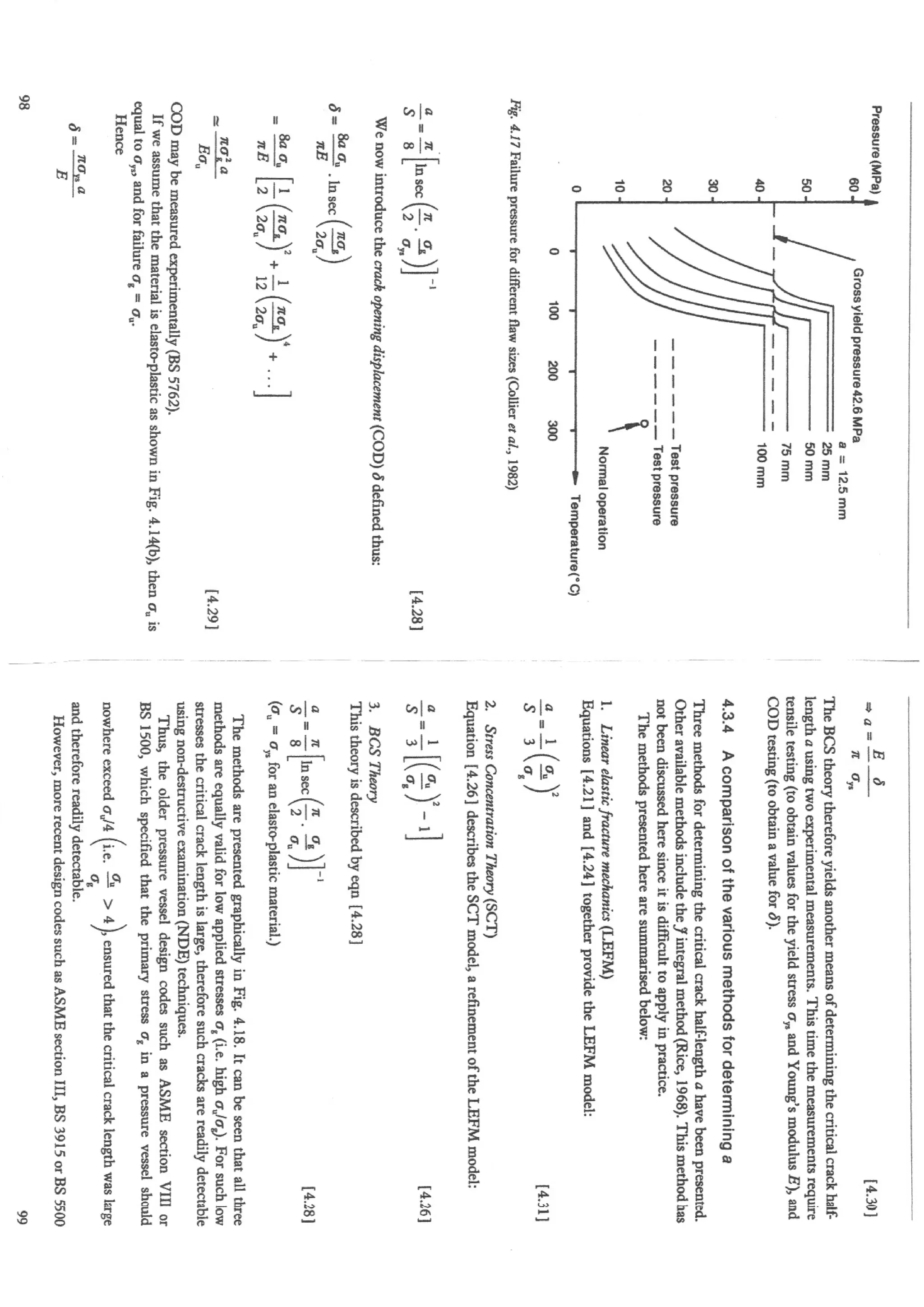 Pressure vessel integrity safetyinengineering | PDF