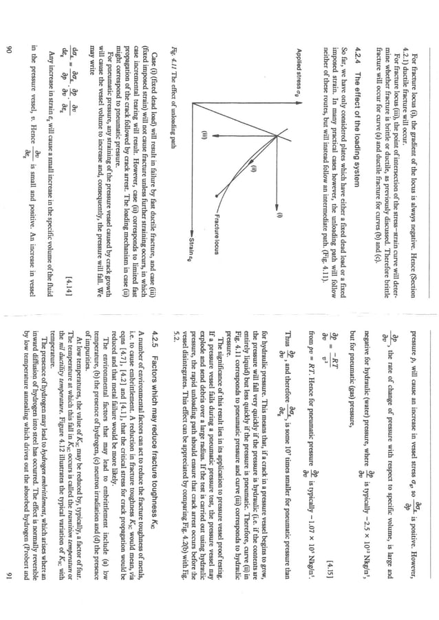 Pressure vessel integrity safetyinengineering | PDF