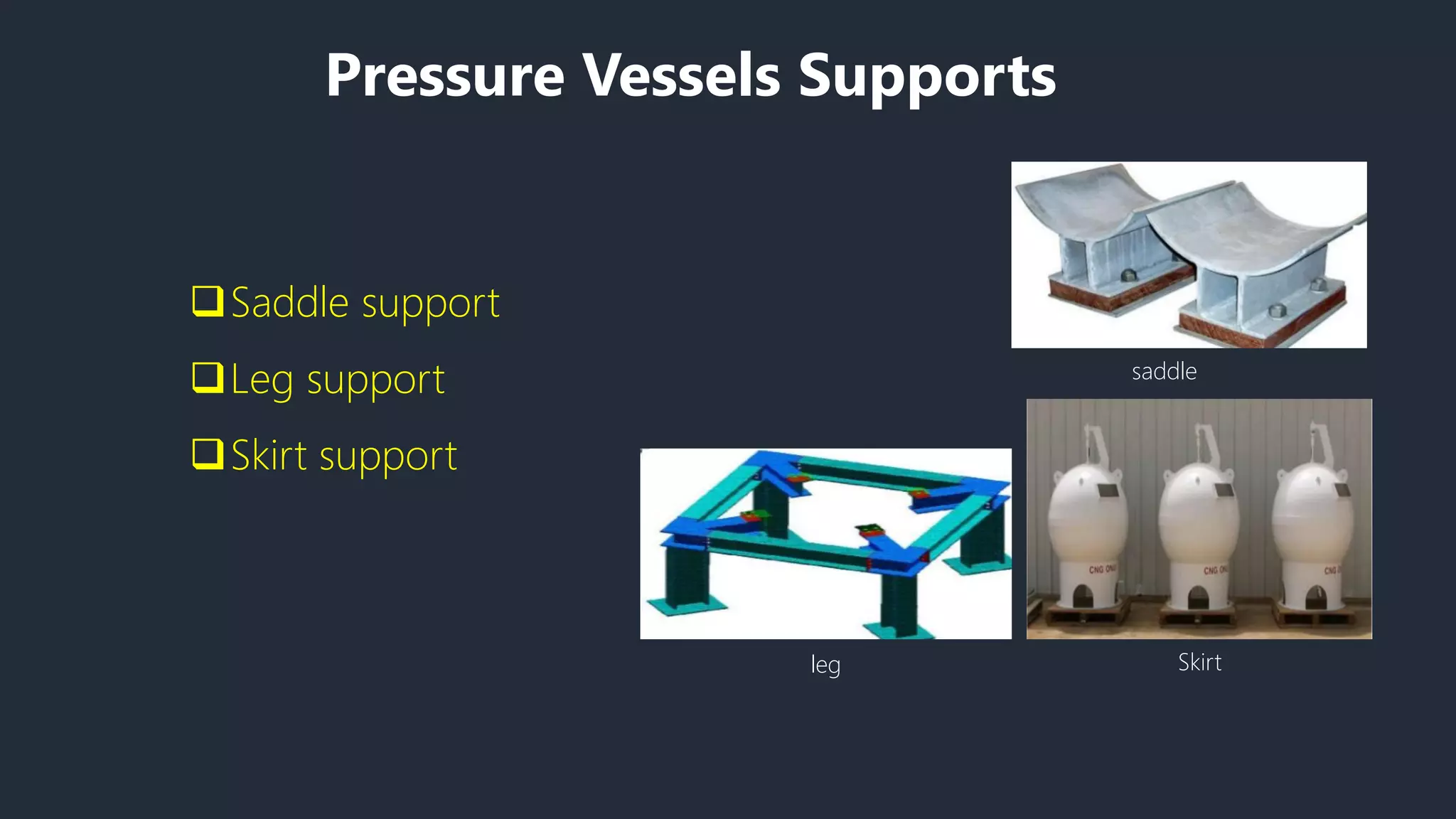 Pressure vessel, its types with different testing methods | PDF