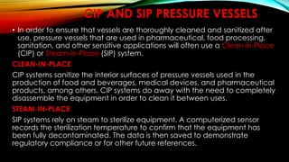 PRESSURE VESSELS Presentation Codes And Standards | PDF