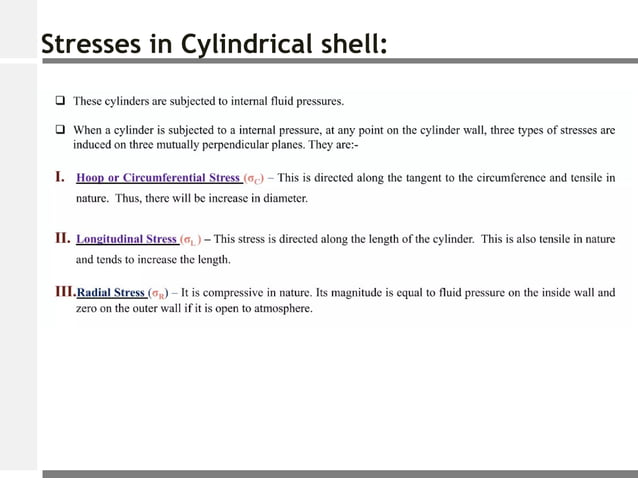 pressure vessels cylindrcial sphere .pptx
