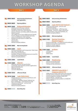 Pressure vessels | PDF
