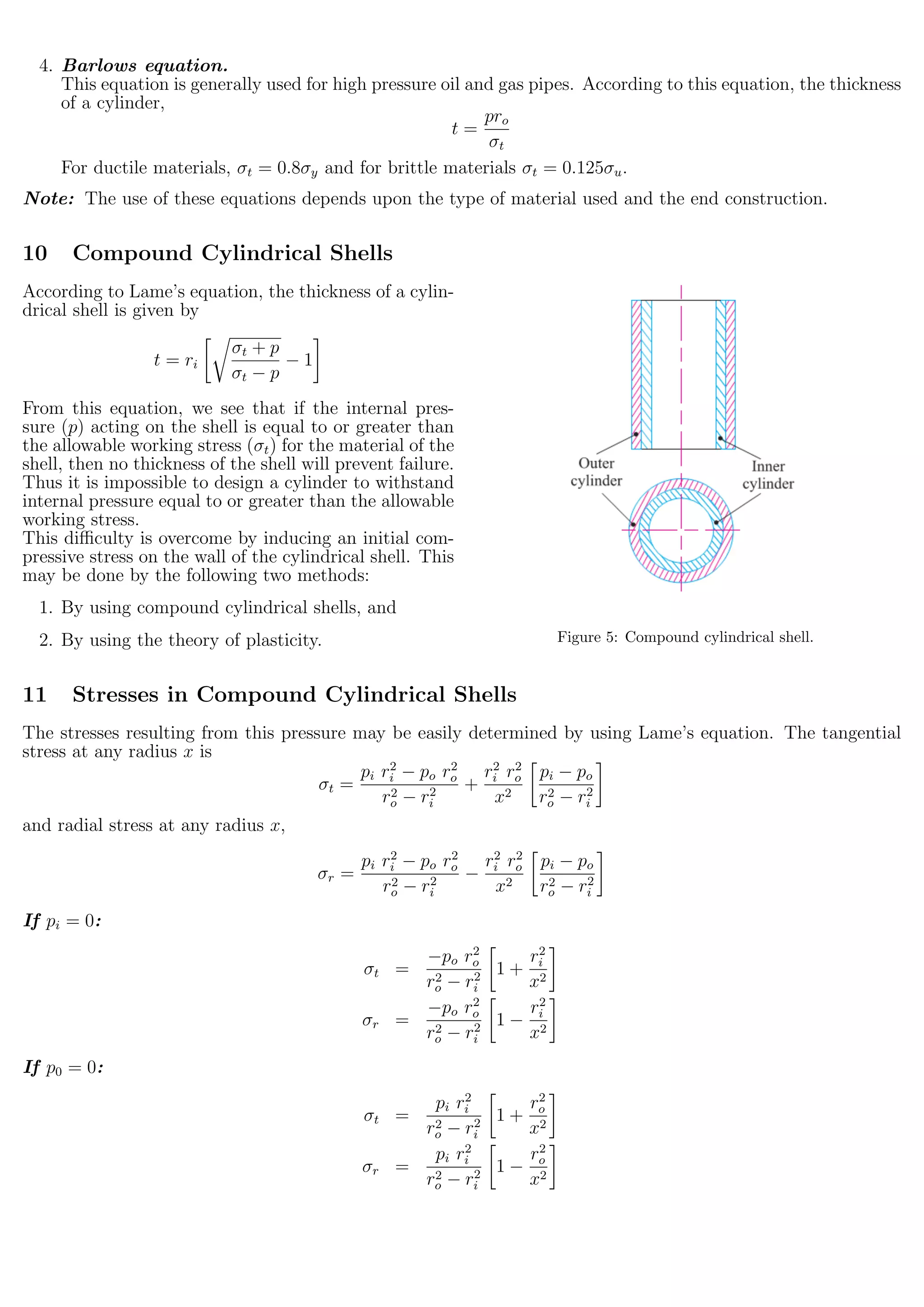 Pressure vessels data , pressure Storage bullet, storage vessels | PDF