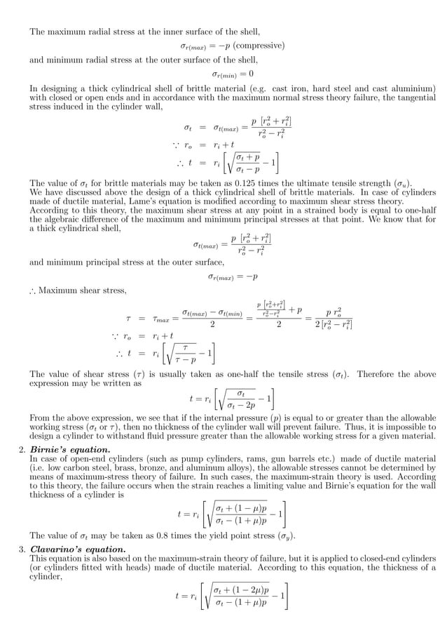 Pressure vessels data , pressure Storage bullet, storage vessels | PDF