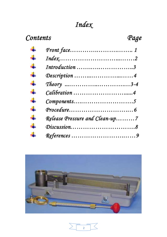 Pressurized mud-balance2 | PDF