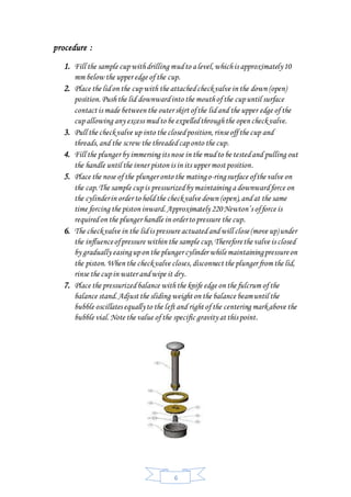 Pressurized mud-balance2 | PDF