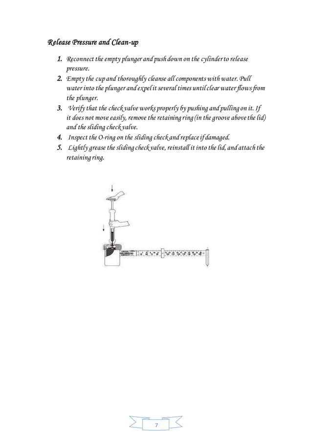 Pressurized mud-balance2 | PDF