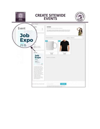 Prestashop html block | DOCX