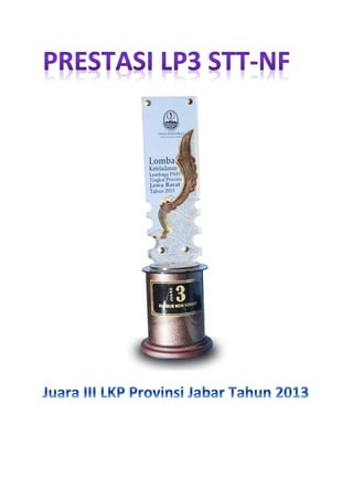 Prestasi LP3 STT-NF | PDF