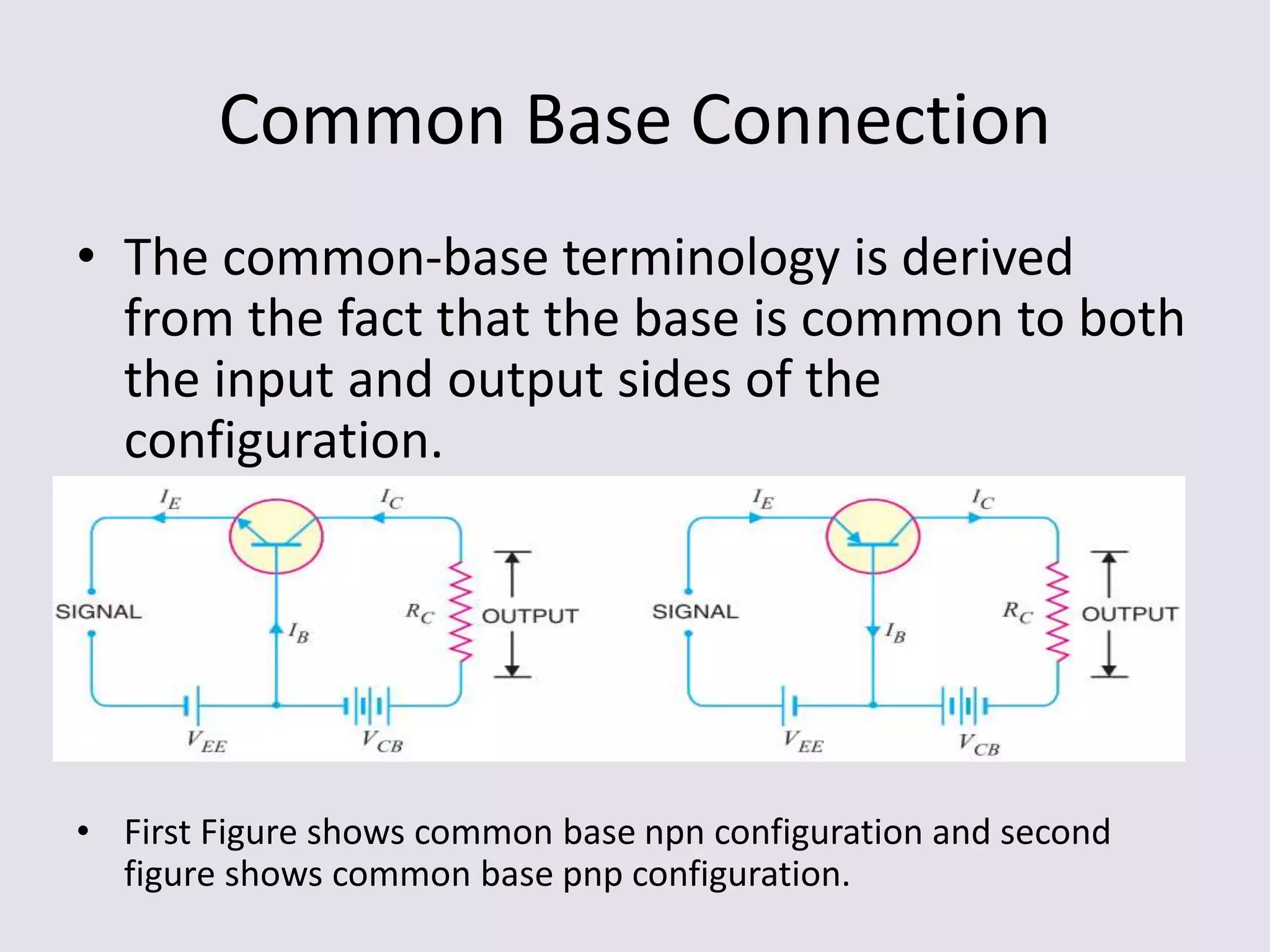 Presentation on bipolar junction transistor | PPTX