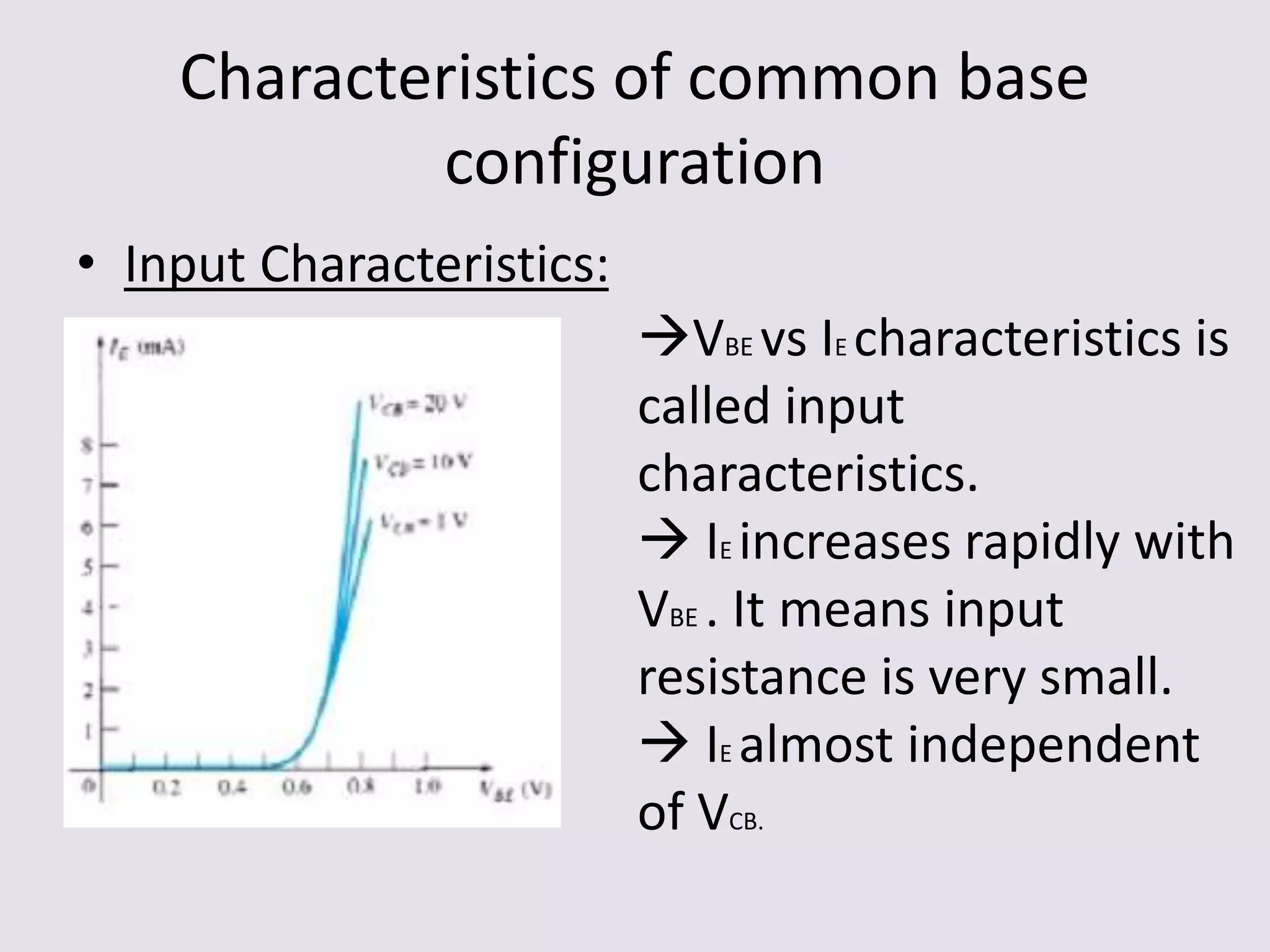 Presentation on bipolar junction transistor | PPTX