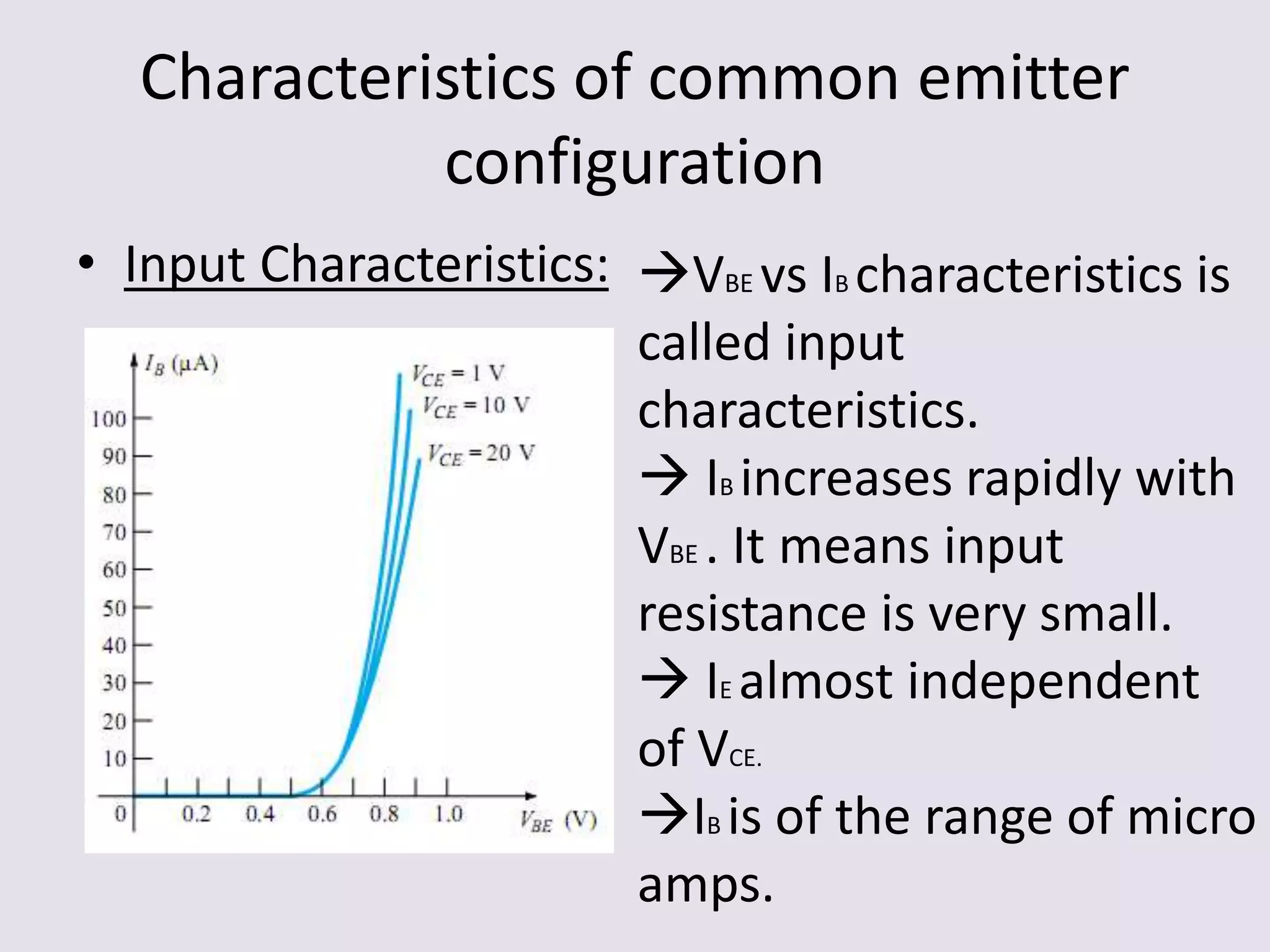 Presentation on bipolar junction transistor | PPTX