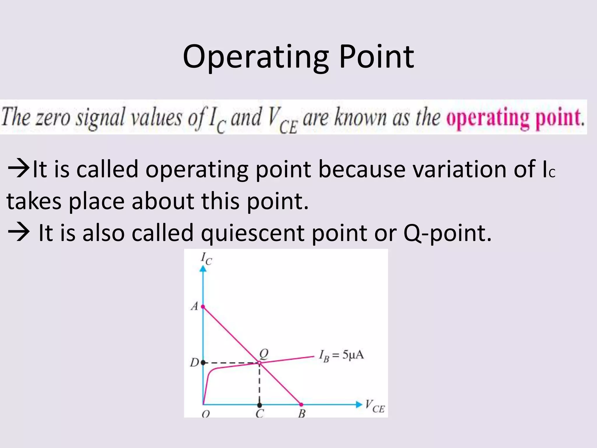 Presentation on bipolar junction transistor | PPTX
