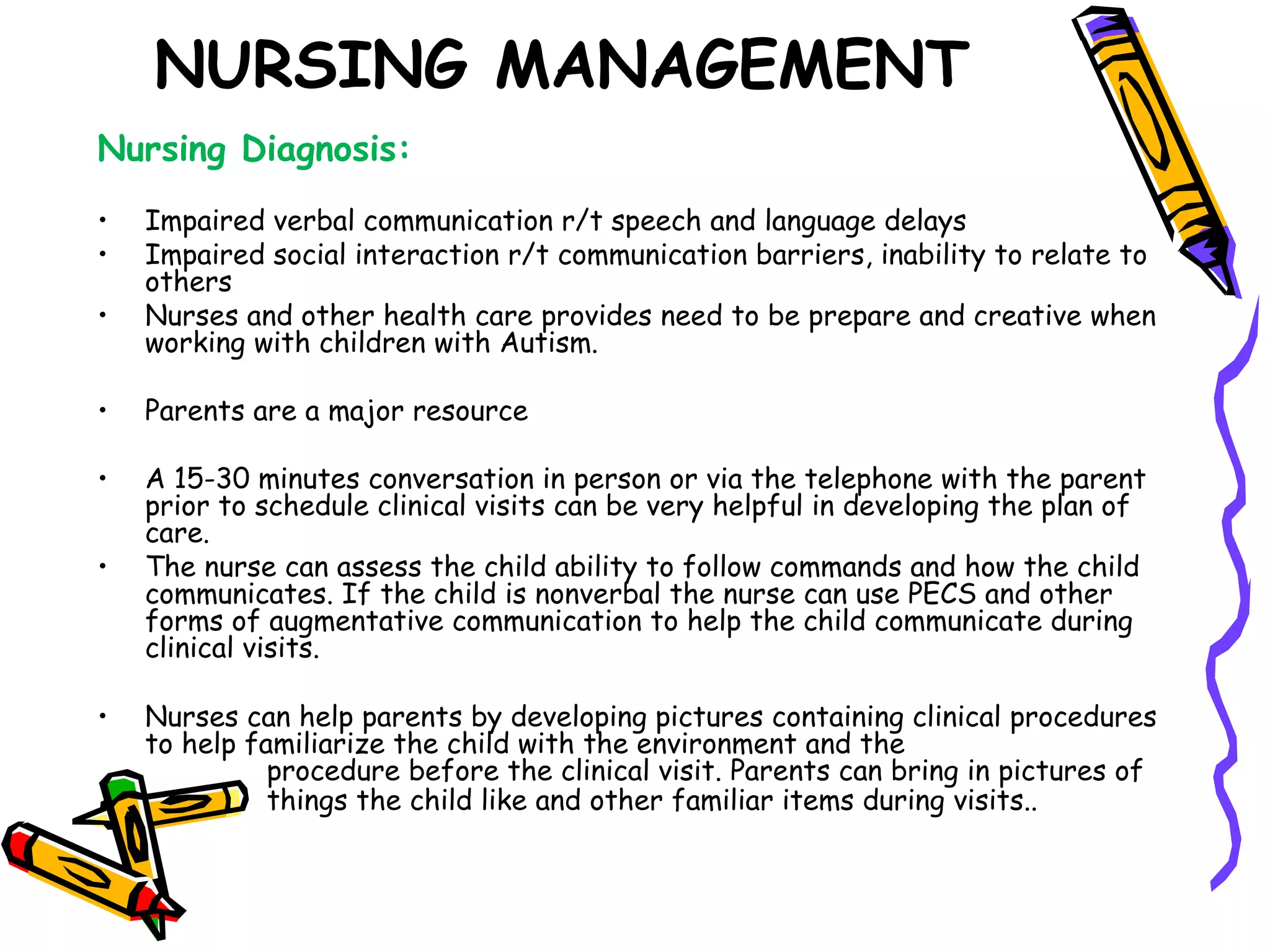 PECS for Autism | PPT