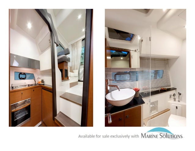 Prestige-350 luxury yacht with advance tech..pdf