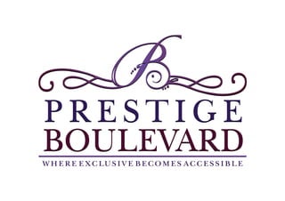 Prestige boulevard-brochure | PDF