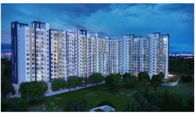 Prestige Belanza Mulund Mumbai - A Place Of Beautiful Being | PDF