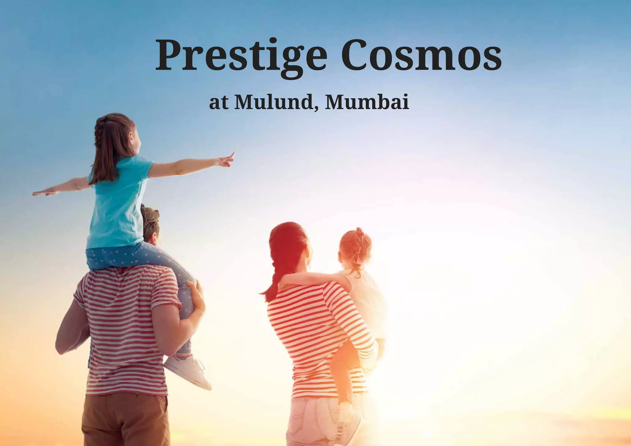 Prestige-Cosmos-Mumbai-Brochure | PDF