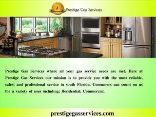 Gas Company | PPT