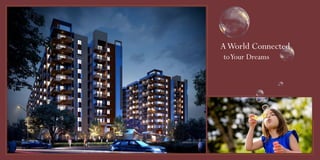 Prestige Neopolis in Kokapet, Hyderabad - Brochure | PPT