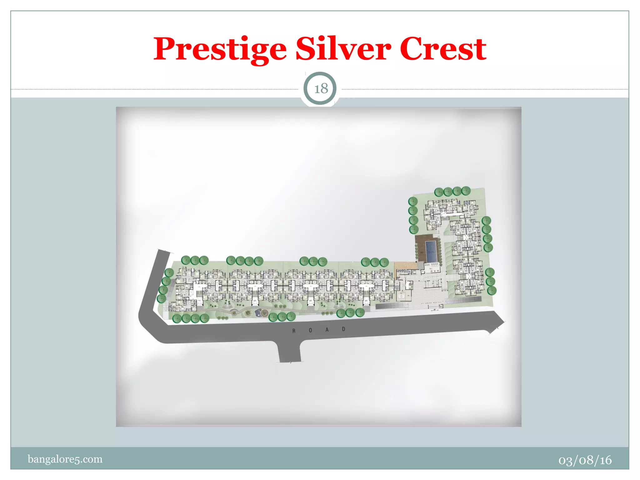 Prestige silver crest | PPT