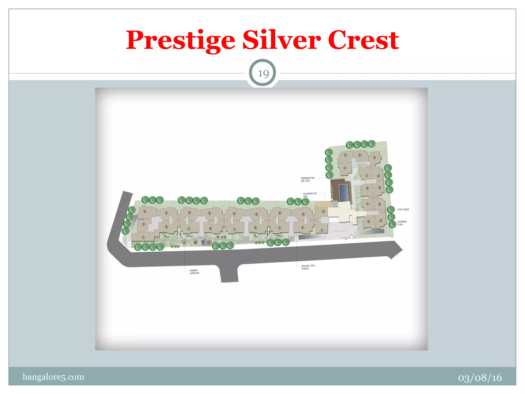 Prestige silver crest | PPT