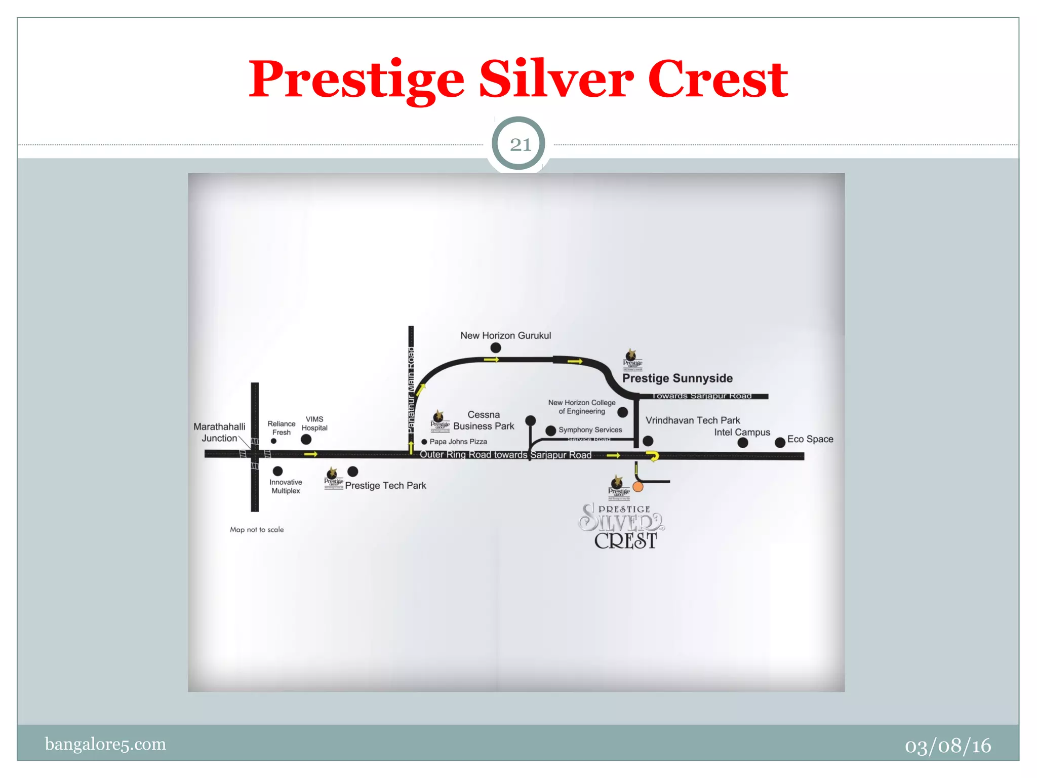 Prestige silver crest | PPT