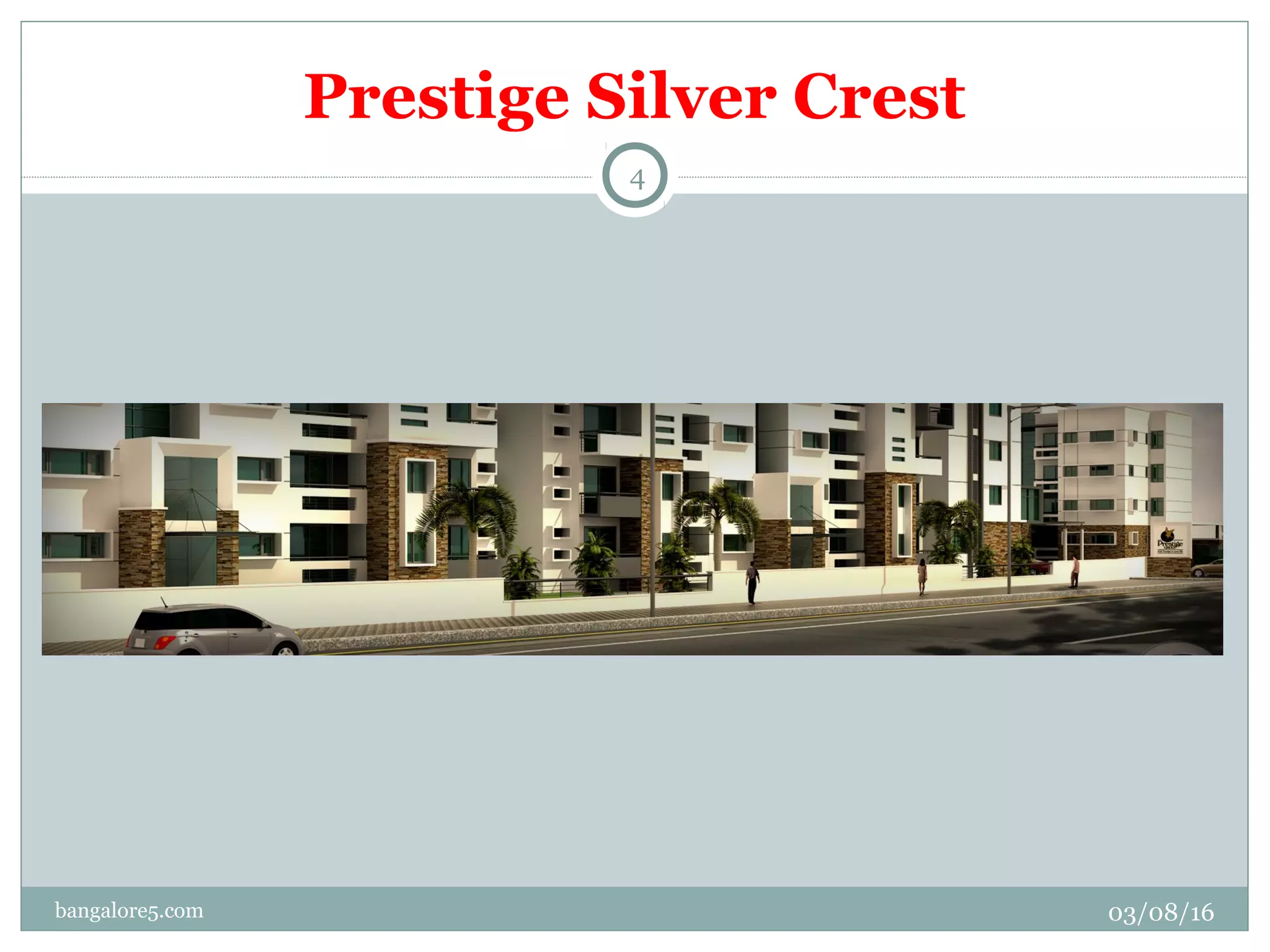 Prestige silver crest | PPT