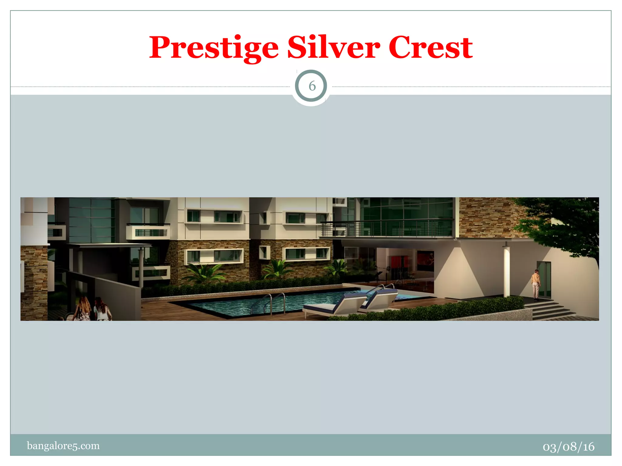 Prestige silver crest | PPT