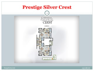 Prestige silver crest | PPT
