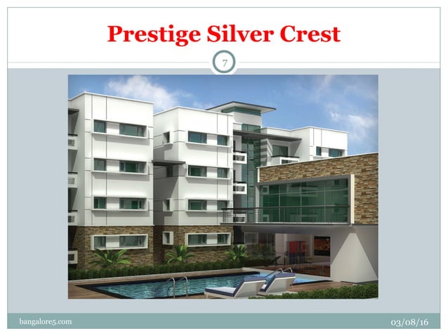 Prestige silver crest | PPT