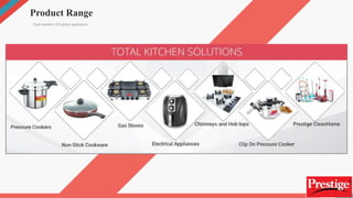 Prestige smart kitchen | PPTX