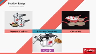 Prestige smart kitchen | PPTX