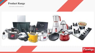 Prestige smart kitchen | PPTX