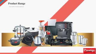 Prestige smart kitchen | PPTX