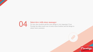 Prestige smart kitchen | PPTX