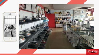 Prestige smart kitchen | PPTX