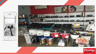 Prestige smart kitchen | PPTX