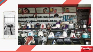 Prestige smart kitchen | PPTX