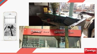 Prestige smart kitchen | PPTX